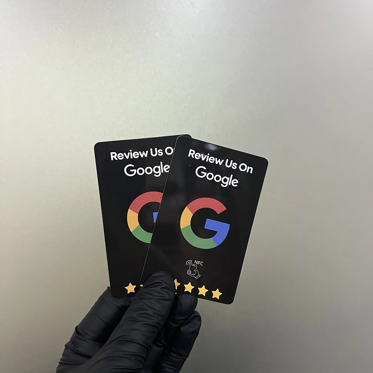 Custom Programmable Qr Code Business Rfid Card Nfc Google Review Stand ... Custom Programmable Qr Code Business Rfid Card Nfc Google Review Stand ...