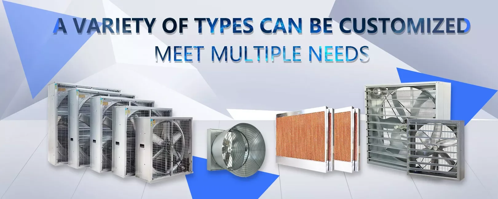 Large Industrial Wall Mounted Extractor Fan for Crypto Data Center ...