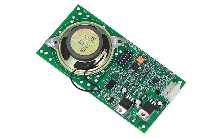 Elevator Parts PCB Elevator Arrival Clock Board YKB20323AAA00