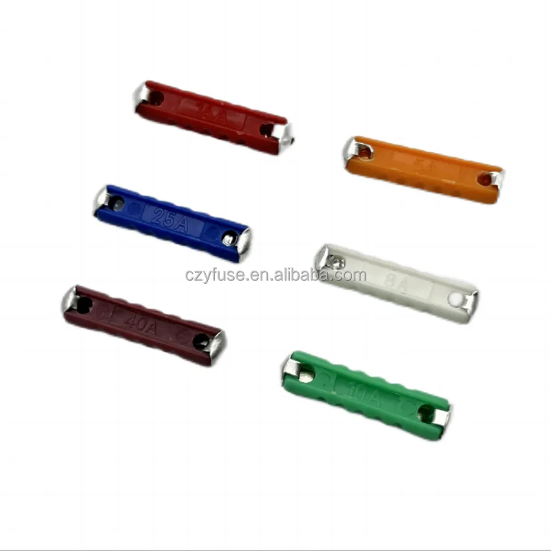 Auto Fuse Type Gbc 16a Car Fuse - Buy 16a Car Fuse,Gbc 16a Fuse,Ceramic ...