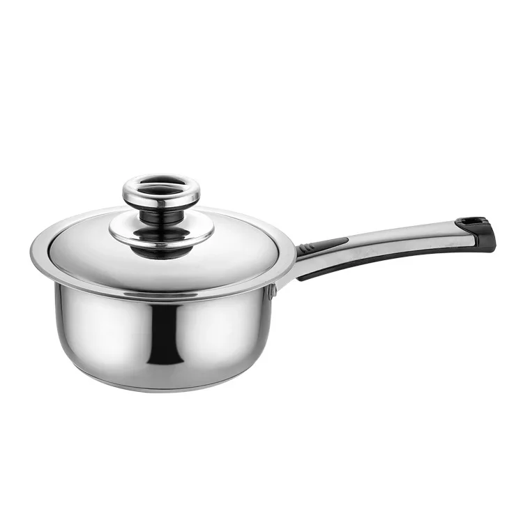Factory Cooking Pot Set New Design Stainless Steel Cooking Pot Ware Non ...