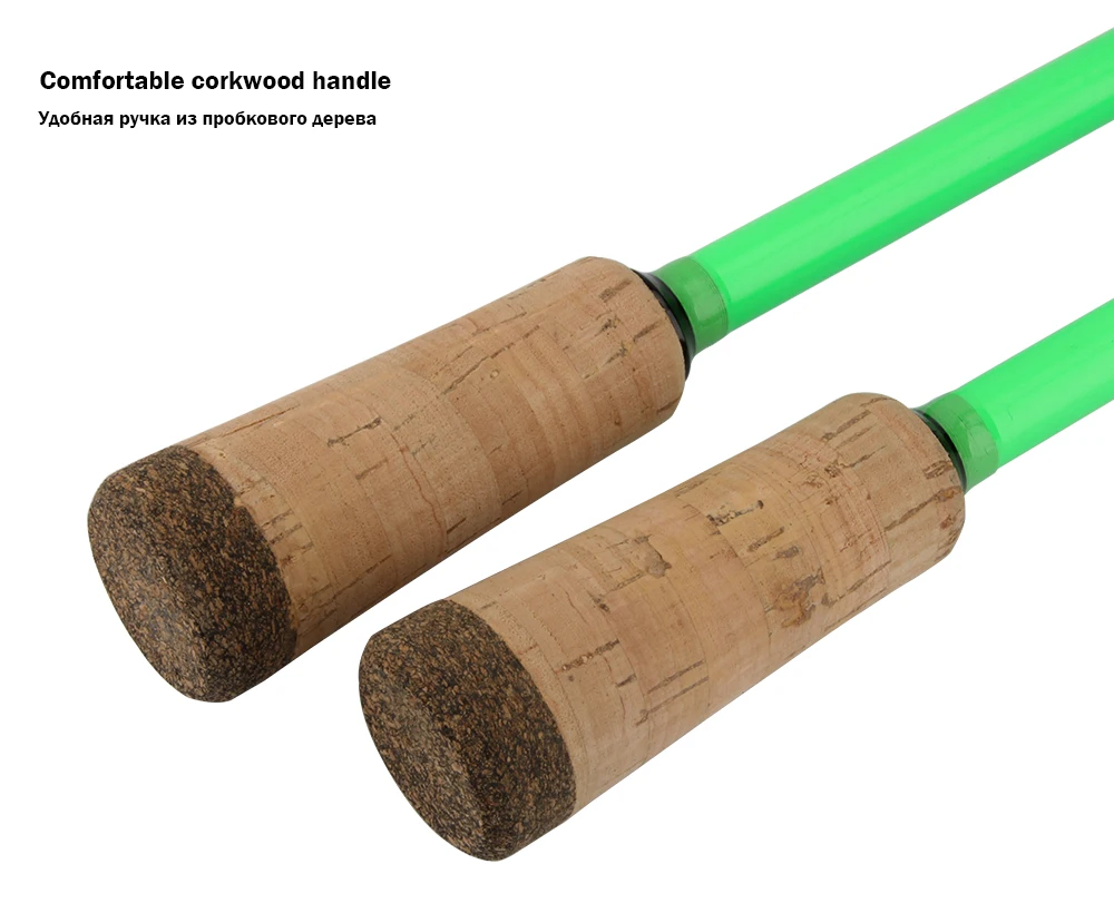 Spinpoler 702 2.1m Best Spinning Casting Fishing Rod