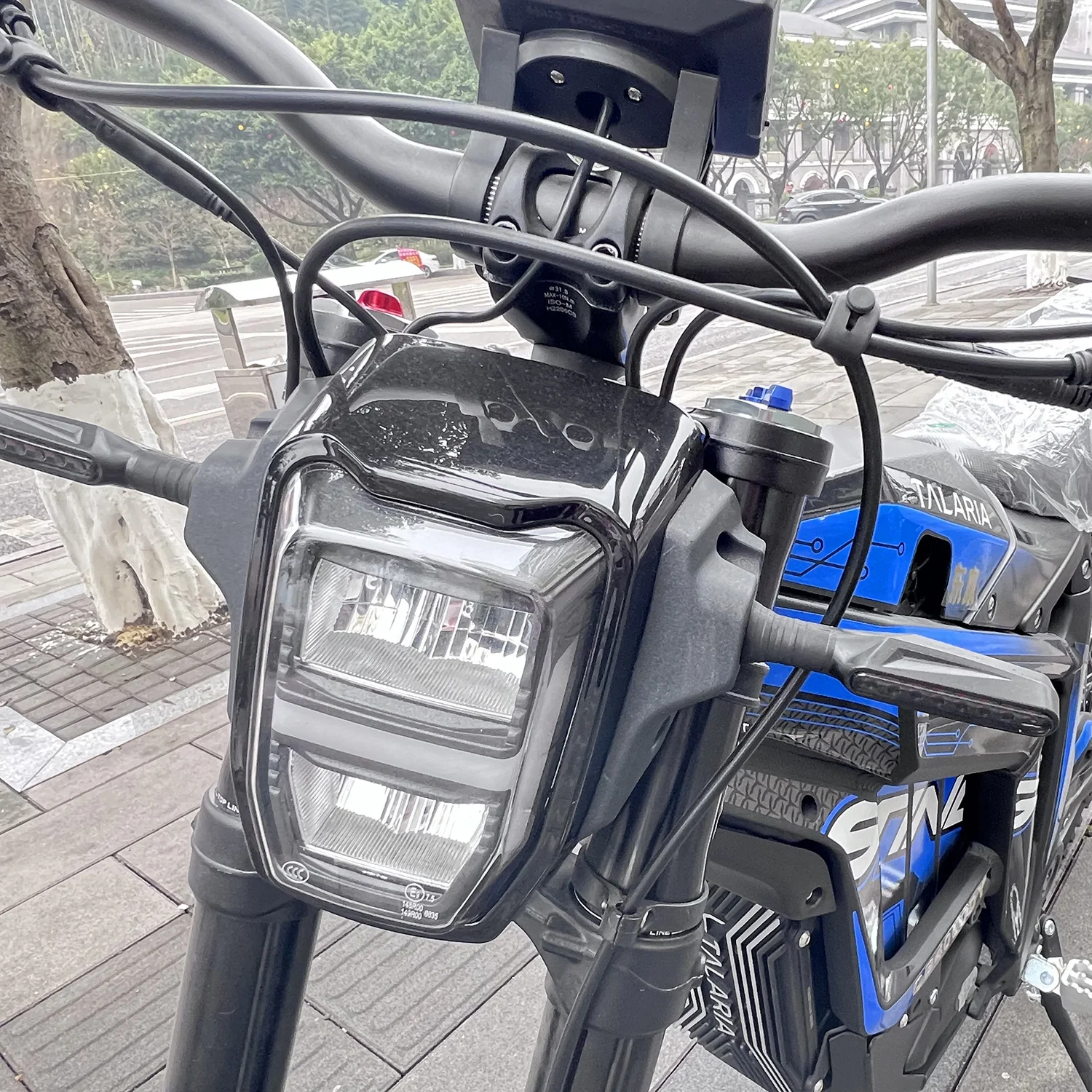 Allway Electric Dirt Bike Talaria Sting R Mx4 Dirt Ebike Talaria Mx4 ...