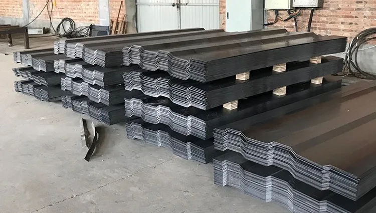 Shipping Container Steel Material Corrugated Side Wall Panel - Buy ...