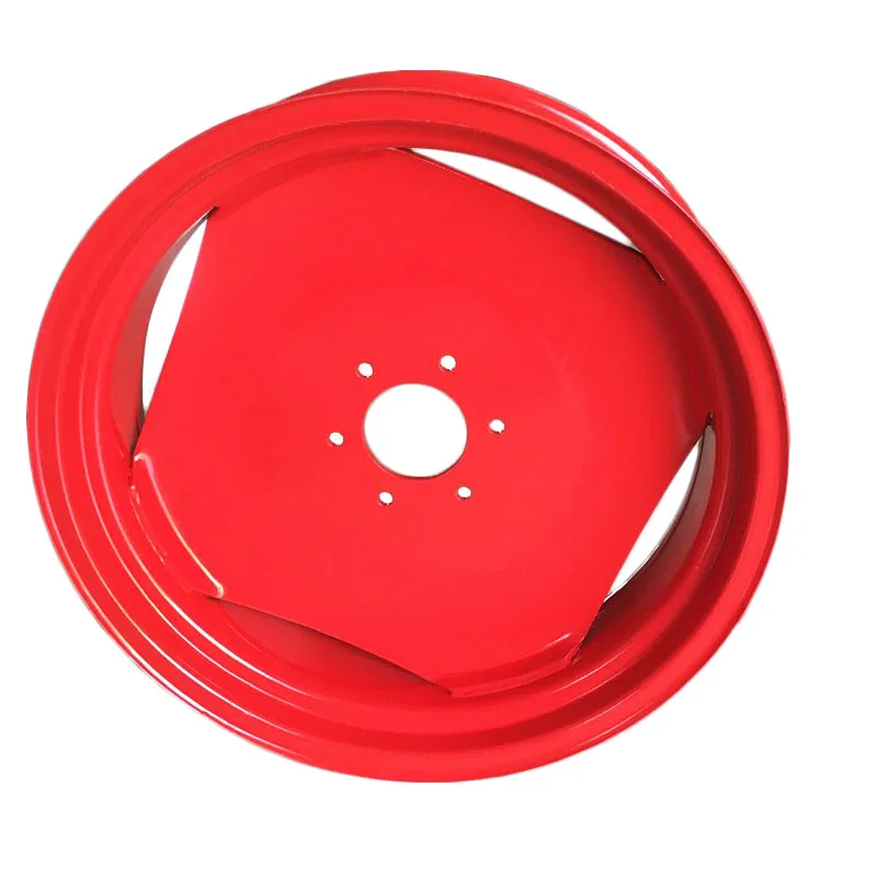 Customized Rims 24 Inch Steel Rim Tractor W7x24 Agricultural Tractor ...