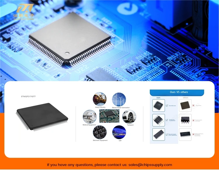 Zhikei Stm32 F217 Igt7 176-lqfp (24x24) Ic Mcu 32bit 1mb Flash 176lqfp Stm32f217igt7 - Buy ...