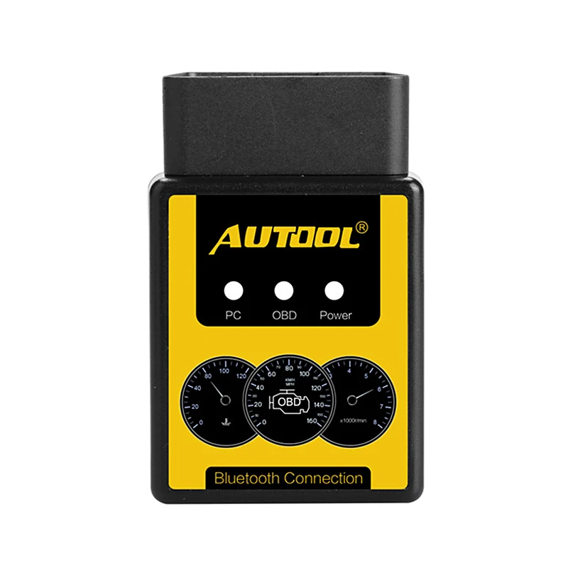Autool A1 Obd Scanner Elm327 Car Obdii Diagnostic Tool Wifi Automobile ...