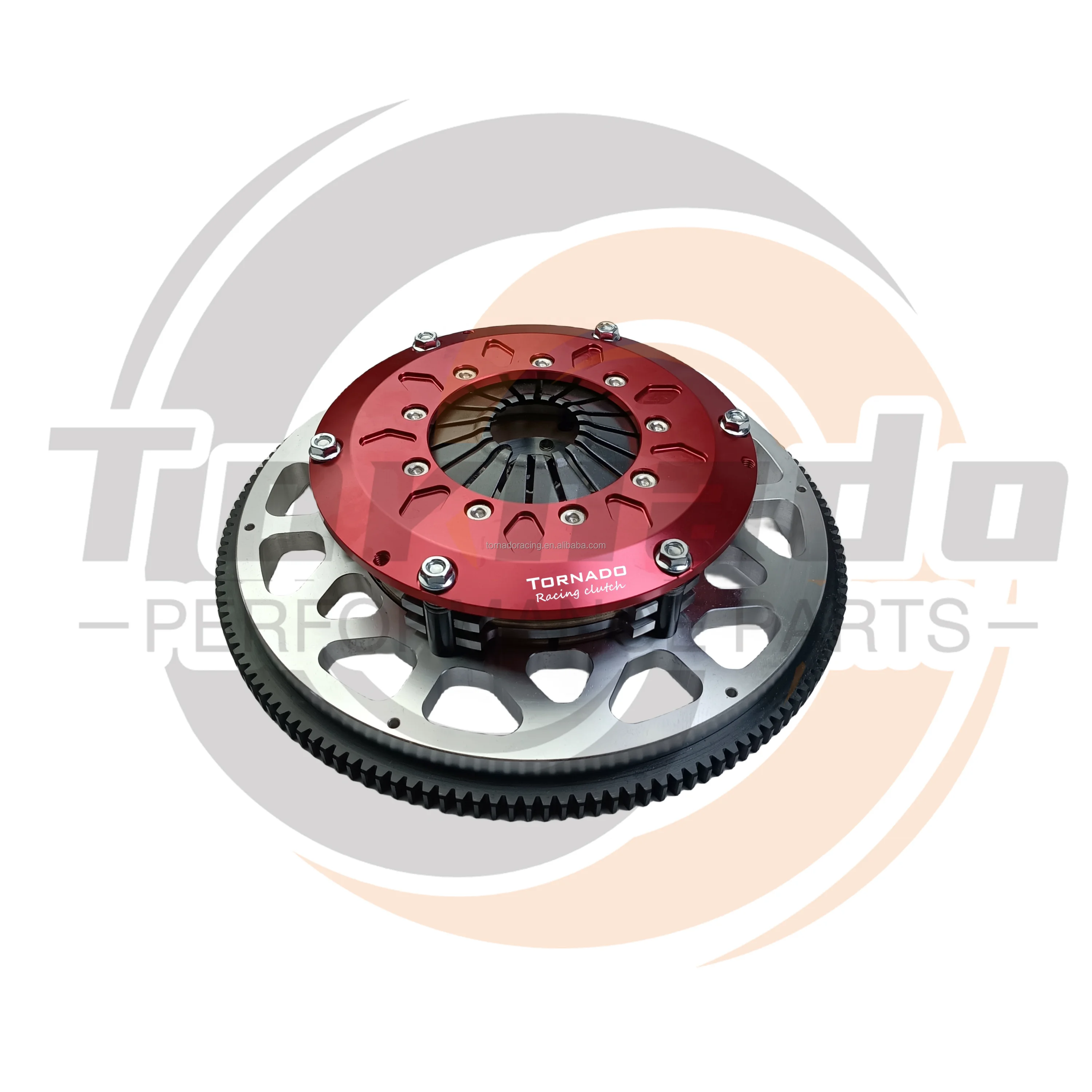 Hot-sale Racing Parts LS1 LS2 LS3 LS6 LS7 8" 200MM Twin Plates Race ...