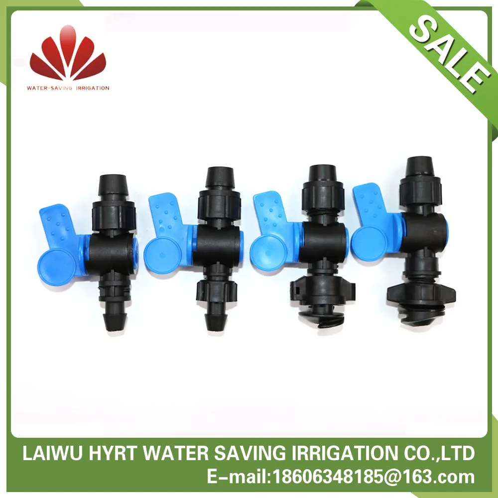 Drip Irrigation System Bypass Valve for Efficient Irrigation