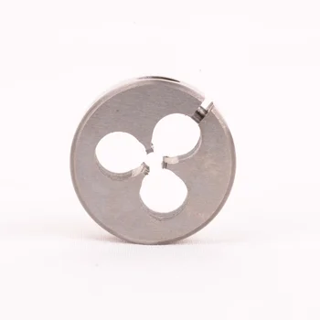 Hss Adjustable Machine Round Die Threading Cutting Tool Tap And Die ...