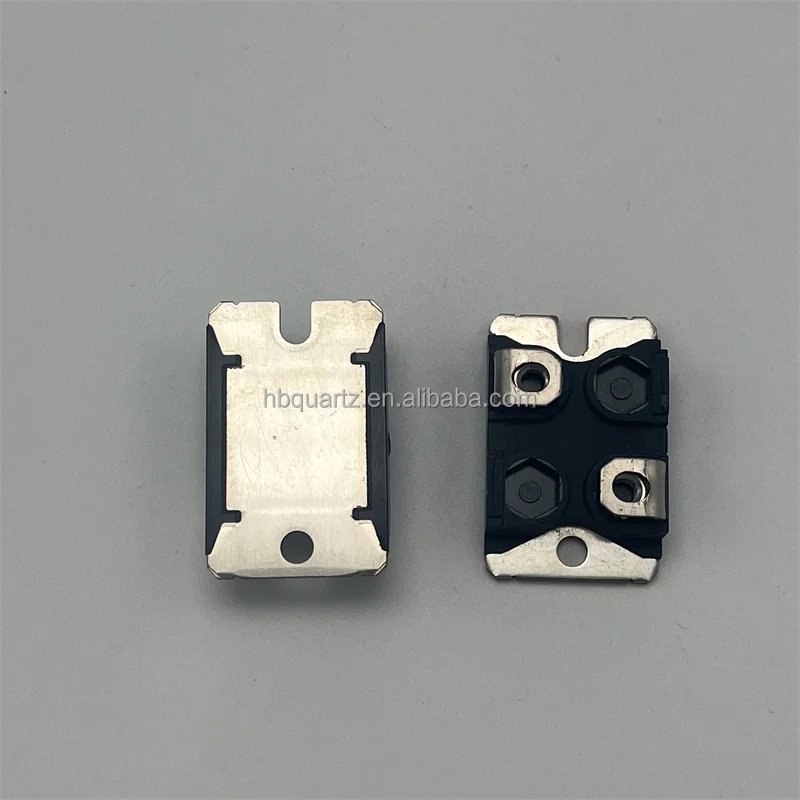 4 Terminals Available High Power Rtp Customize Thick Film Resistors ...