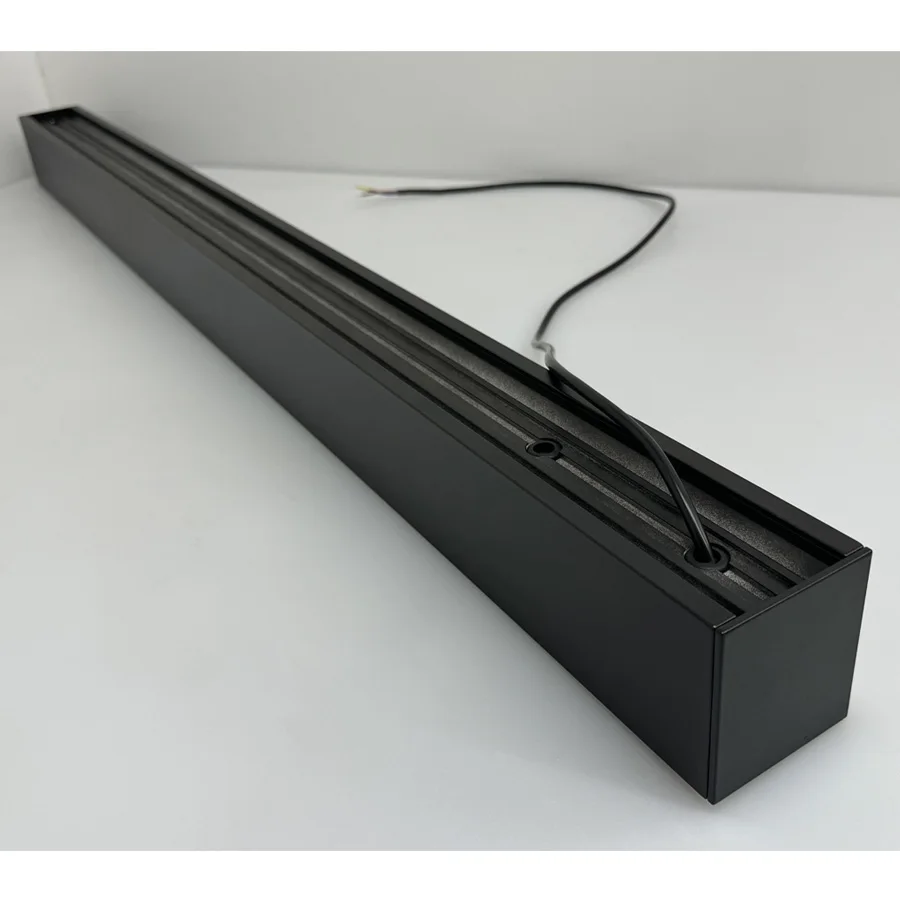Suspended Surface Mounted LED Linear Profile Light with Real UGR