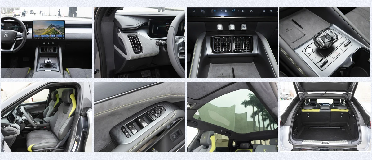 2024 BYD Song L Orange EV AWD SUV - 550KM Range, Fast Charge