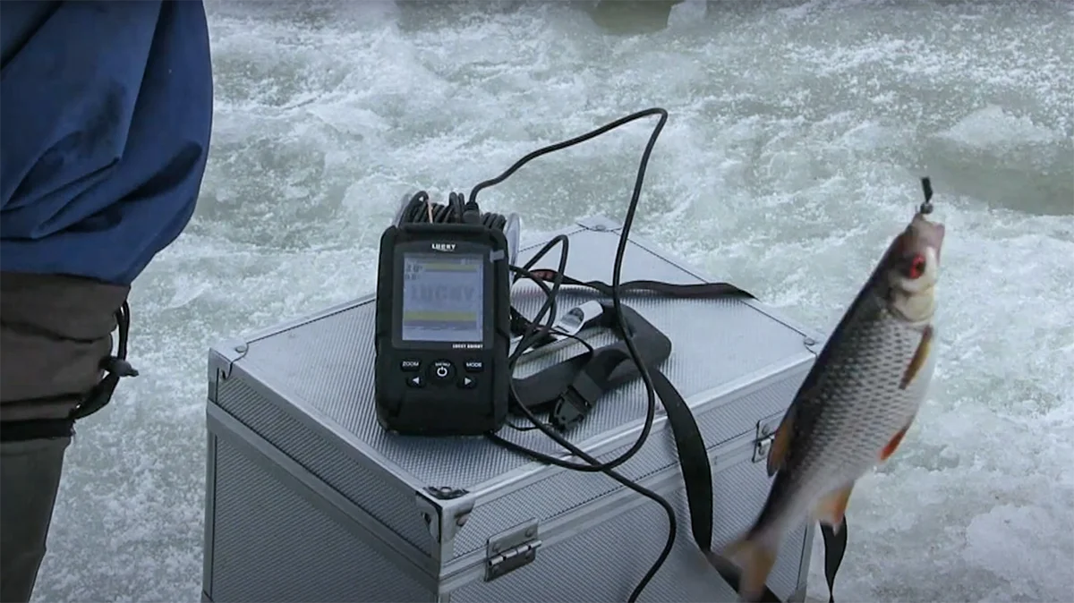 LUCKY FF916 Wifi Fish Finder With Fish Size Indication| Alibaba.com