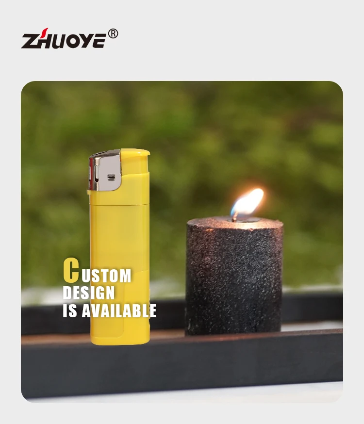 Plastic Gas Lighters - Wholesale Electronic Cigarette Lighters