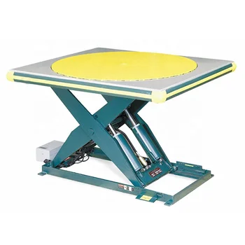 Rotary Platform Vehicle Stage Turner Car Lift Platform 360 Degree ...