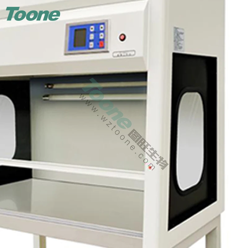 Vertical Flow Clean Bench Lab Ultra-clean Workbench Microbial Bacteria ...