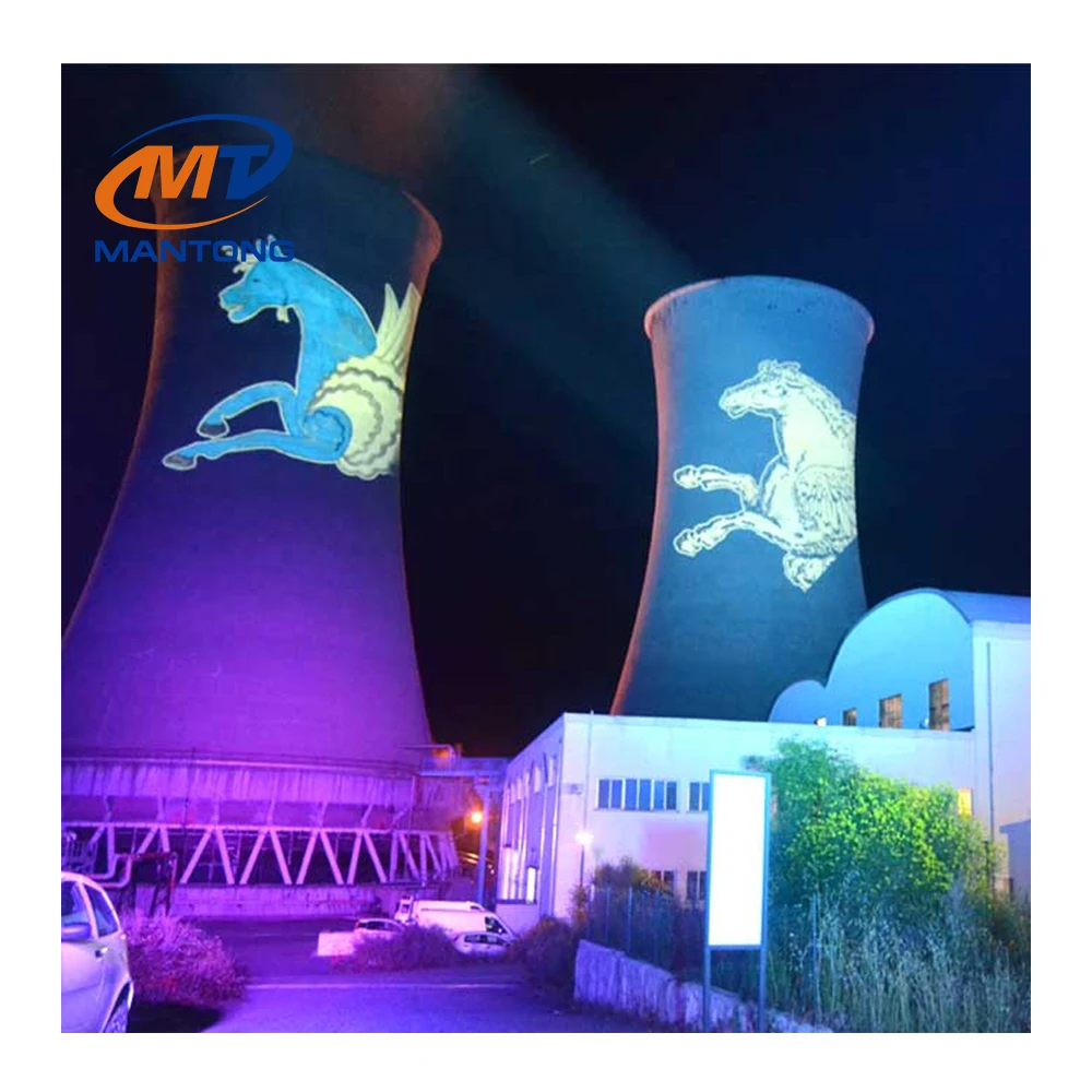 Interactive Hologram Projector Architectural Mapping for 3D Building ...