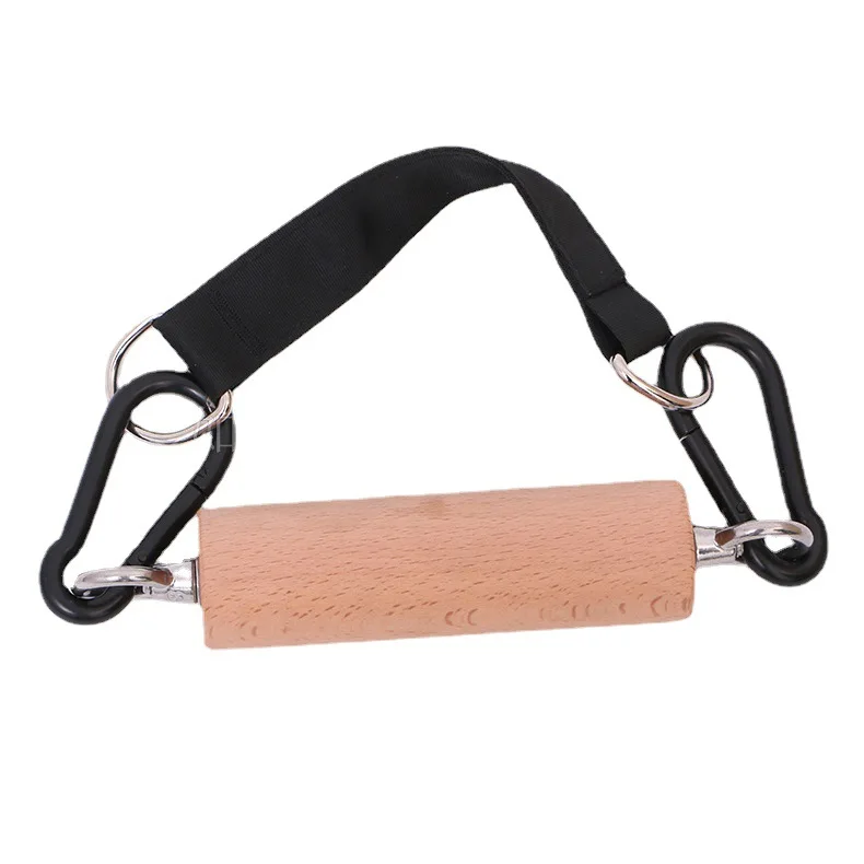 Home Gym Hold Gripper Arm Back Muscles Grip Strength Training Equipment ...