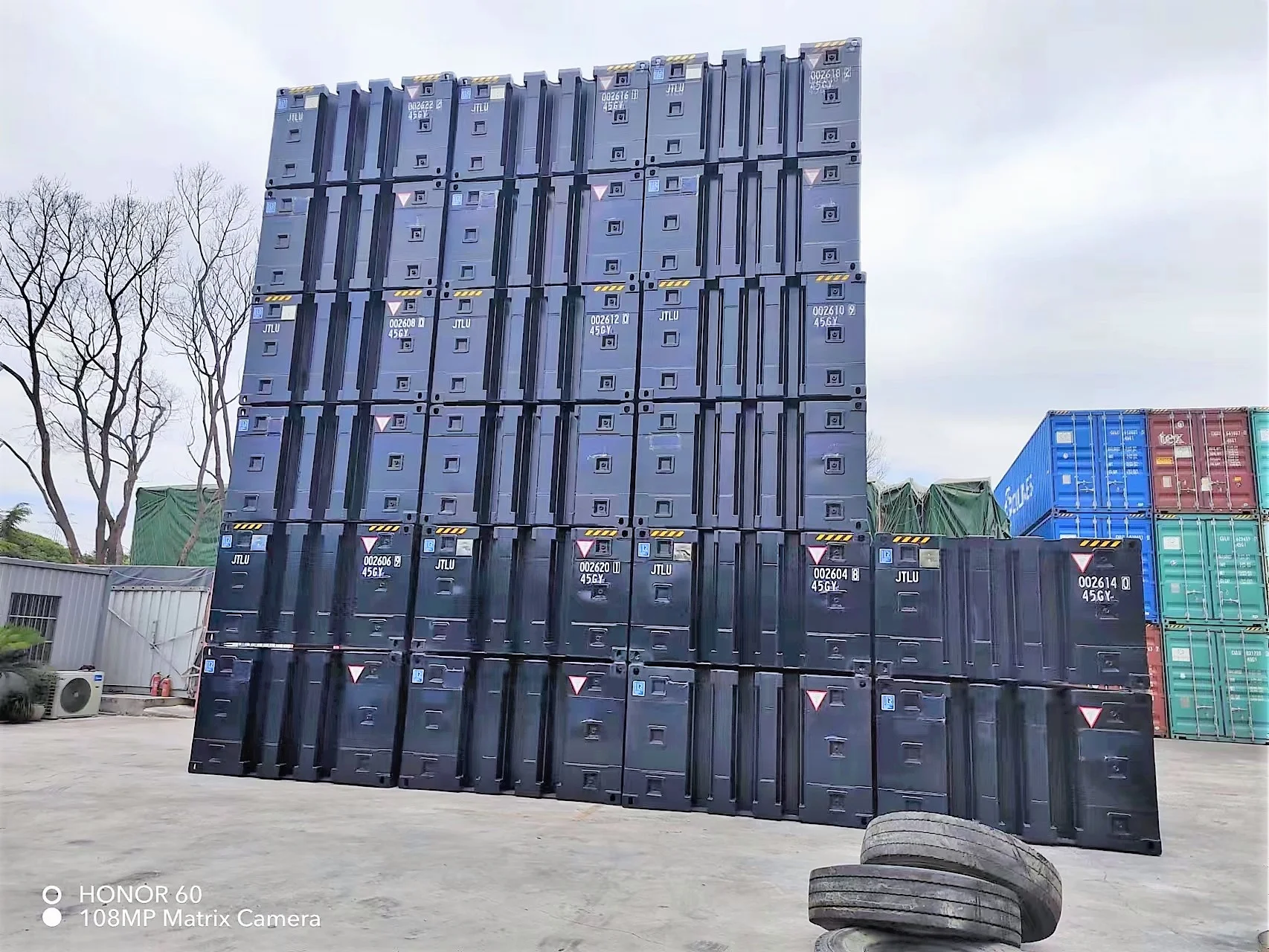 Wholesale Floating Steel Container Pontoon Platform Modular Jack-up ...