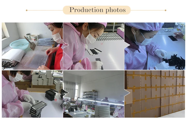 New Trending Korean Pbt Fiber Wet Eyelash Extensions Hair To Hair ...