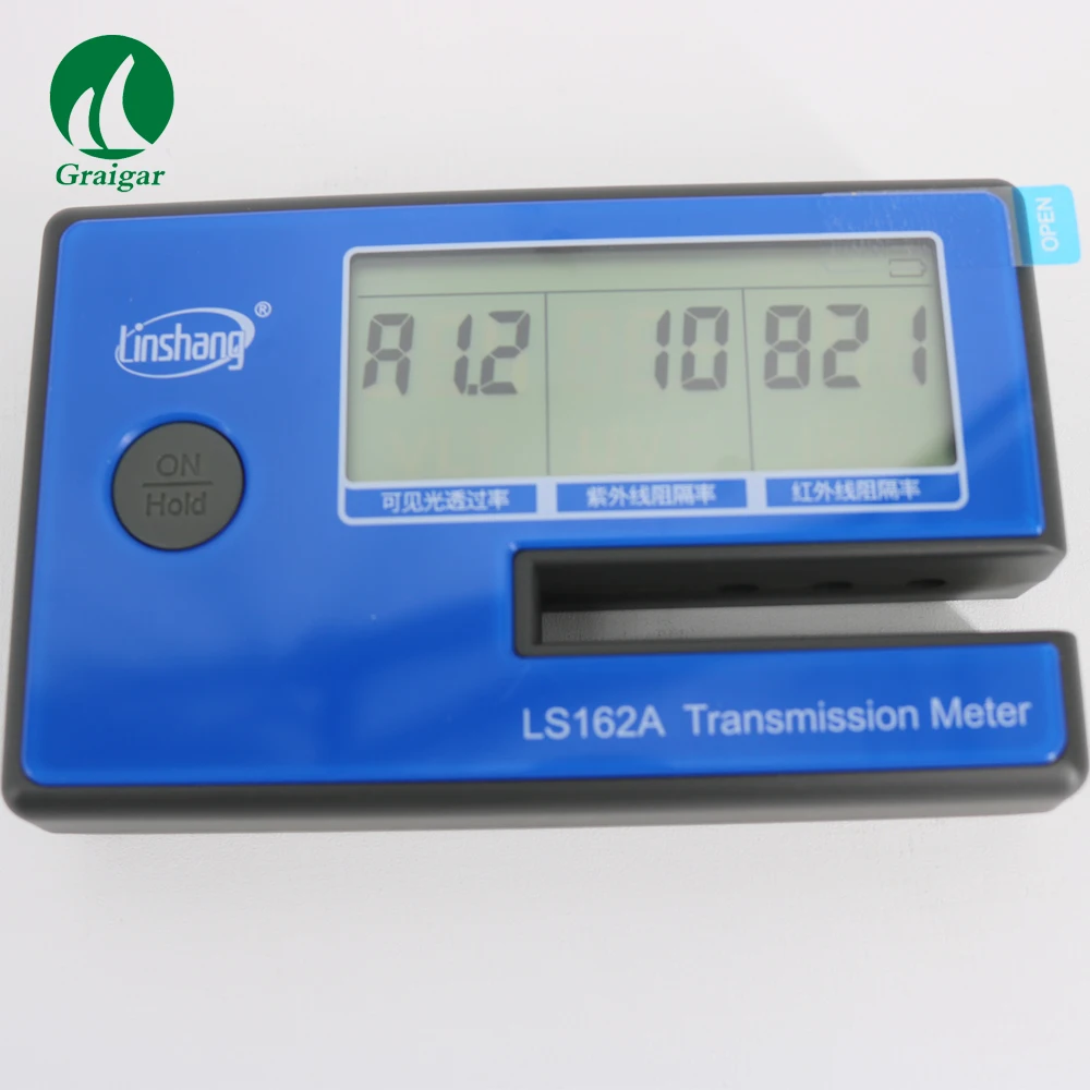 LS162A Transmission Meter - Precision Glass Testing Instrument