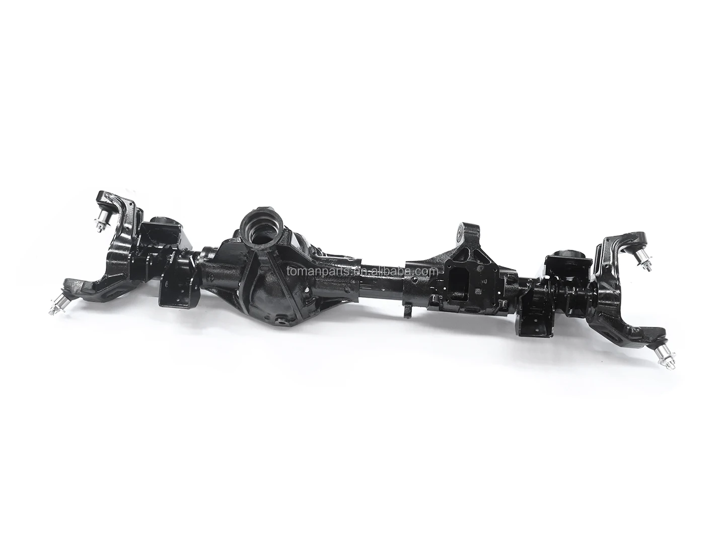 Brand New Front Axle Housing Assembly for Jeep Wrangler
