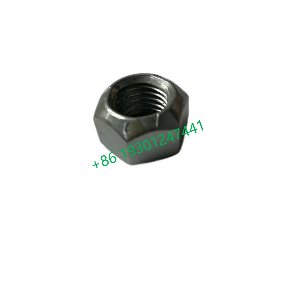Din 980 (m) Prevailing Torque Type Hexagon Nuts With Two-piece Metal ...