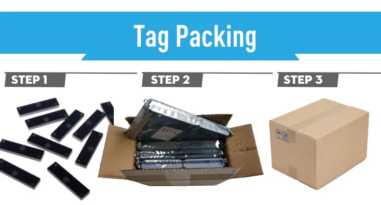 High Quality Ali H9 Rfid Label 860~960mhz Long Reading Distance Uhf ...