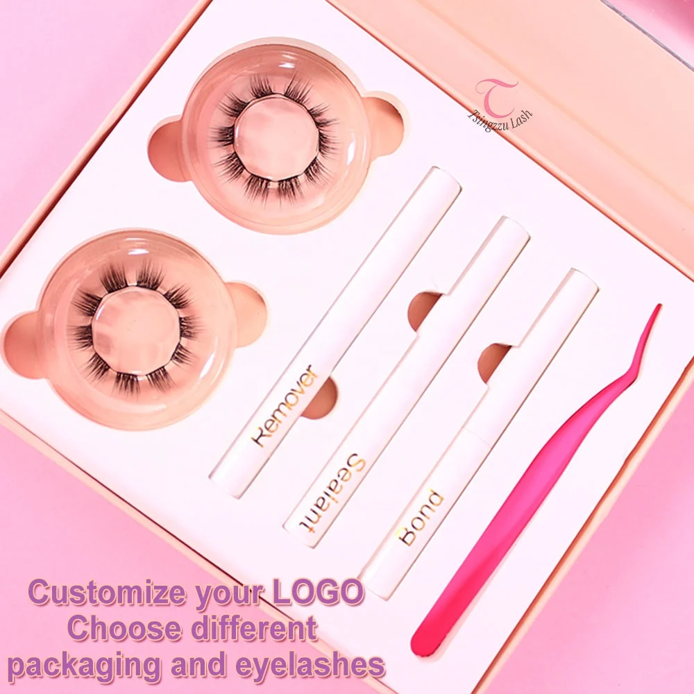 New Design Diy Lash Kit Segment Eyelash 20d 30d 40d Individual Cluster ...
