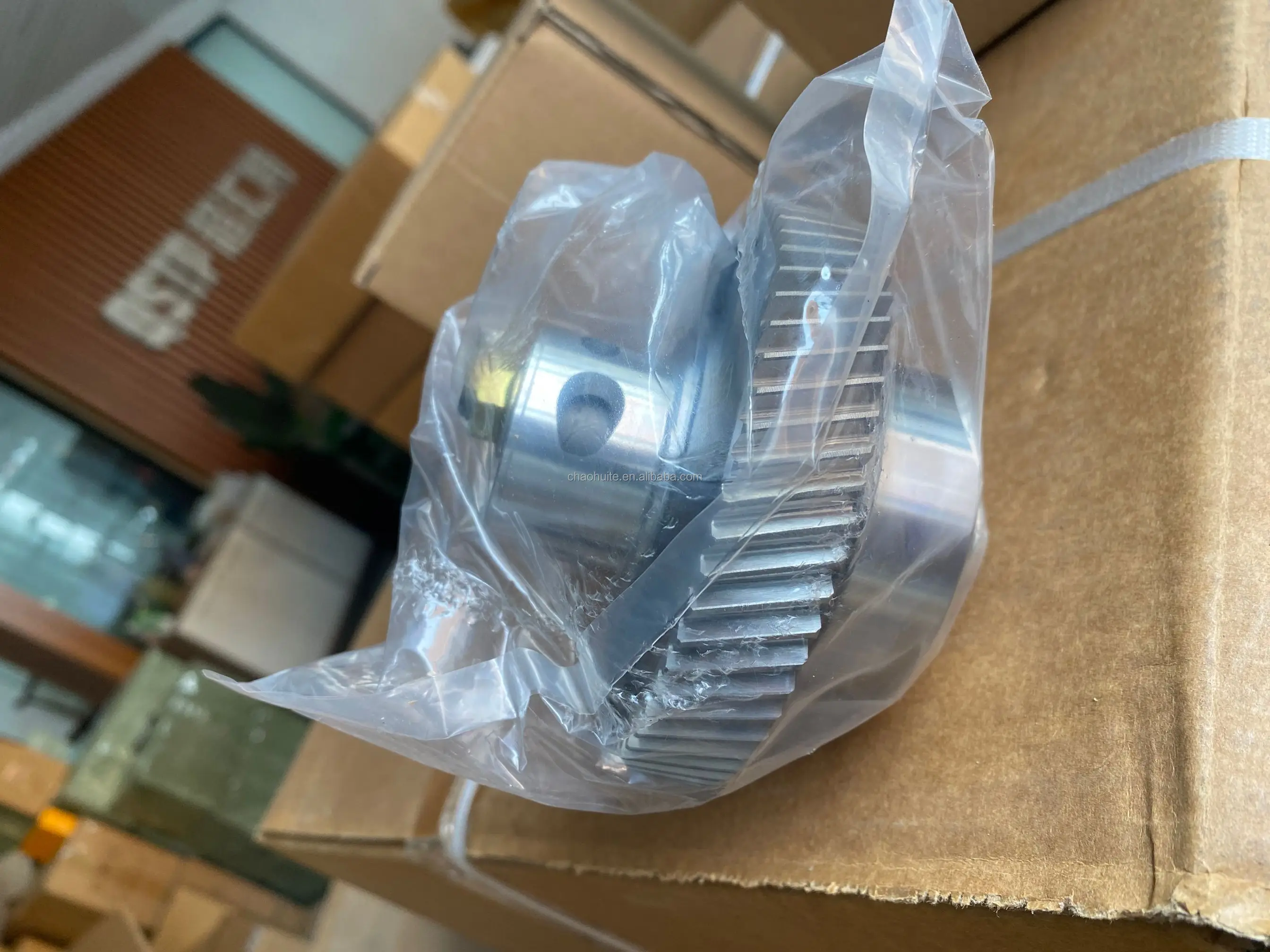 Ec210b Ec290b Engine Parts Water Pump D6e 21404502 20726092 Voe21125771 ...