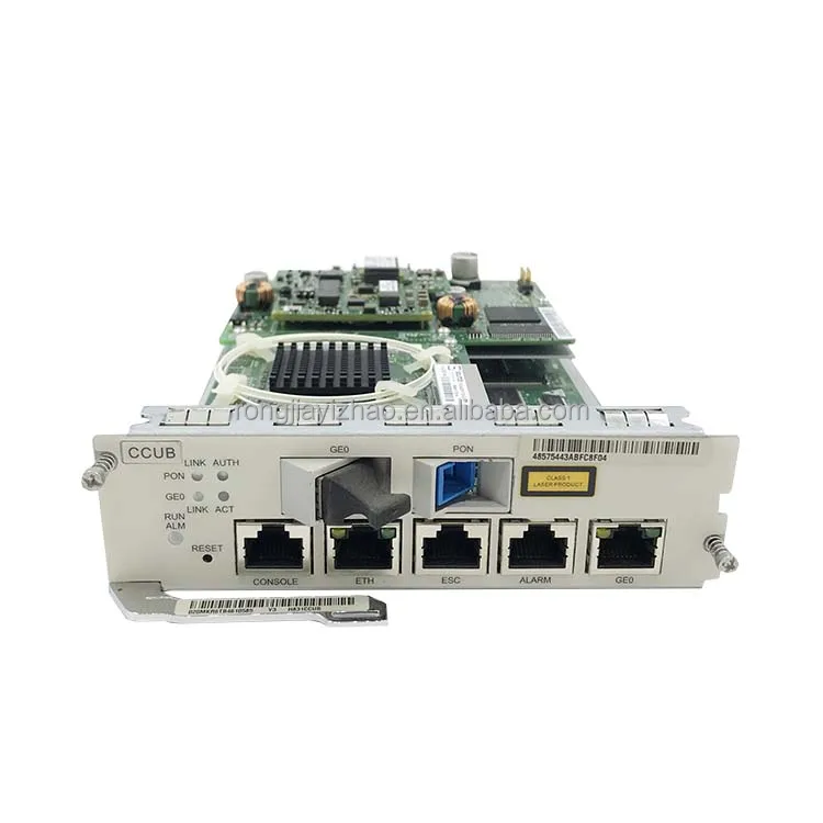 Smartax Ma5616 Gpon/epon Dslam Ccub With Pdia Paia Paib Ac Or Dc Power ...