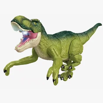 Global Drone Rc T-rex Dinosaur New Electric Toy Animal Toy For Kid With ...