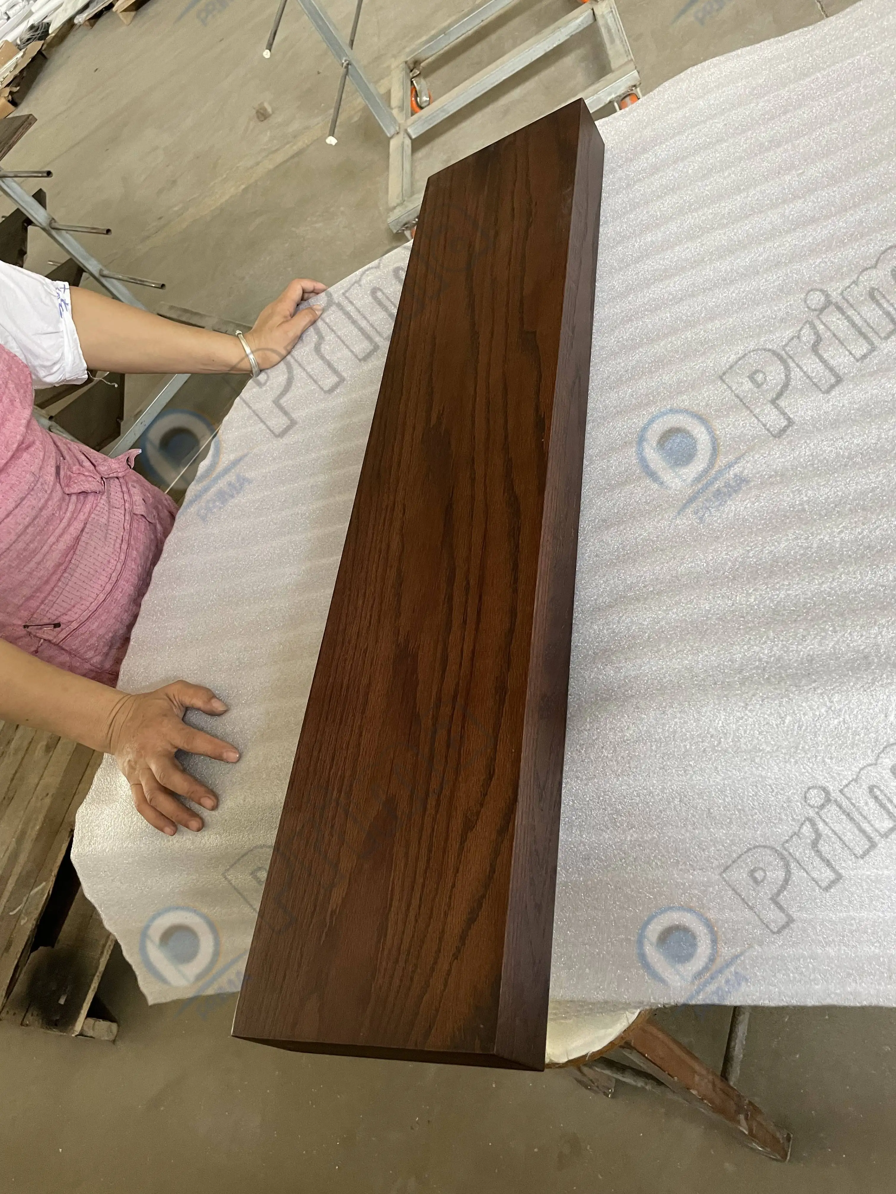 Prima Circular Staircase Railing Channel Steel Staircase