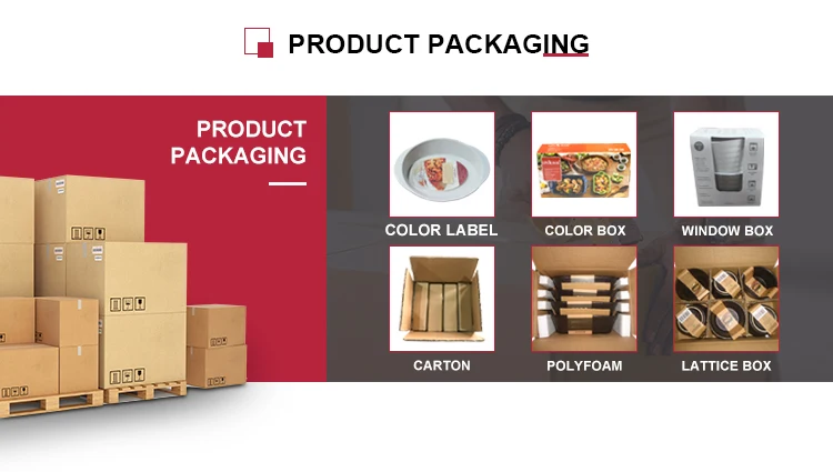 Favourite Ceramic Customized Baking Dishes Pans Stocked Common Box ...