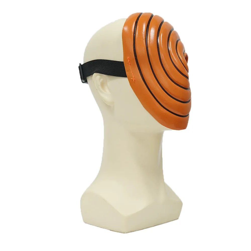 New Style Anime Akatsuki Itachi Uchiha Resin Mask Masquerade Halloween ...