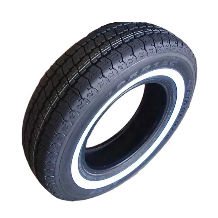 Ling Long White Wall Tyre 195R15C| Alibaba.com