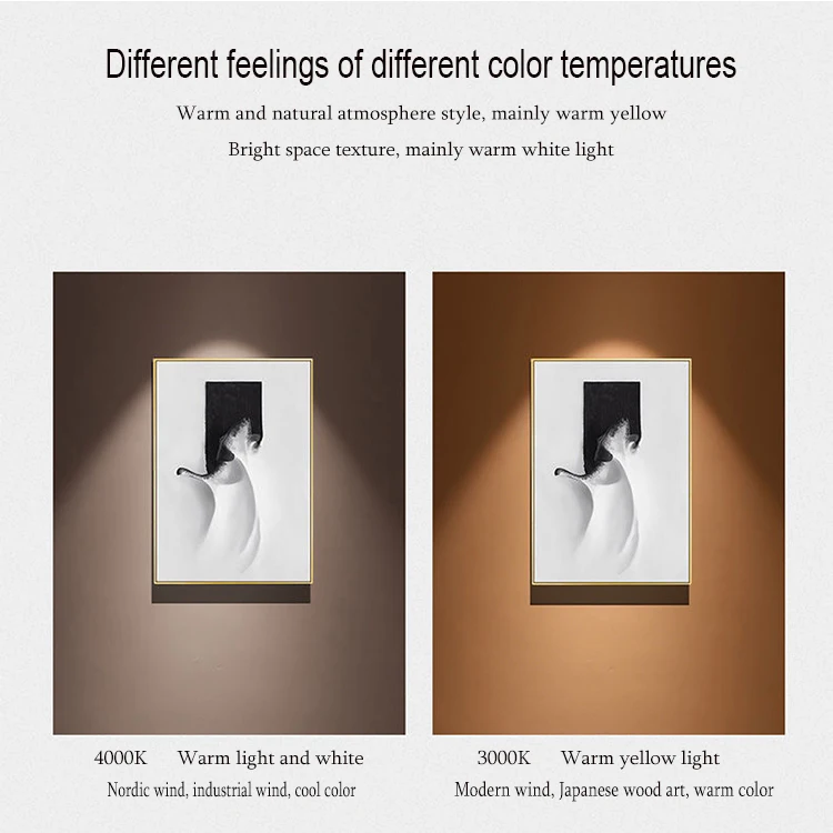 Folding Grille Series Modern Design 48v Magnetic Track Light 12w 20w ...