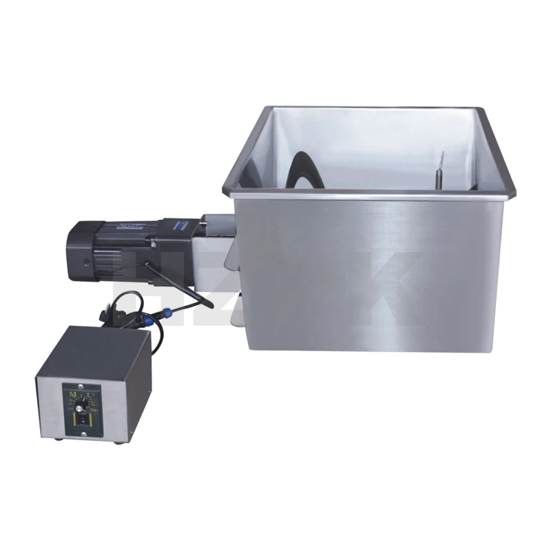 HZPK 40L Heat Hopper for Paste Filling Machine - Durable & Efficient