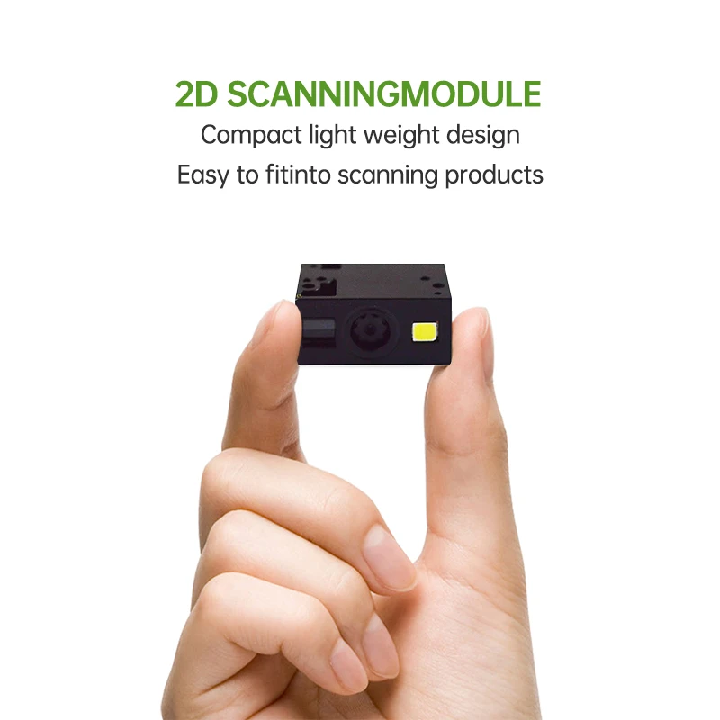 Scan Engine 2D Scanner Mini Scan ModuleE11 Highly Sensitive Over Long ...