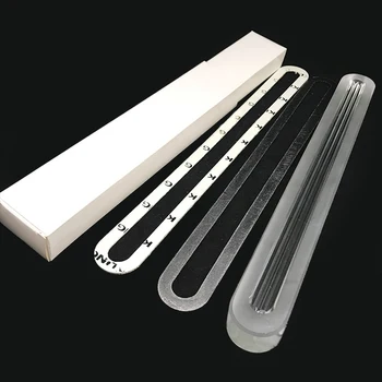 Borosilicate Sight Glass Diesel Fuel Tank Reflex Level Gauge Glass ...