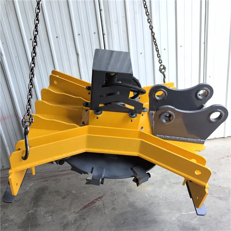 Alibaba.com: High Quality Long Duration Excavator Forestry Tree Disc ...