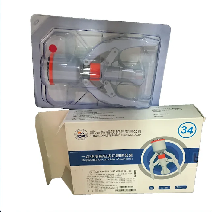 Global Top Surgical Anorectal Urology Surgery Equipments Disposable ...