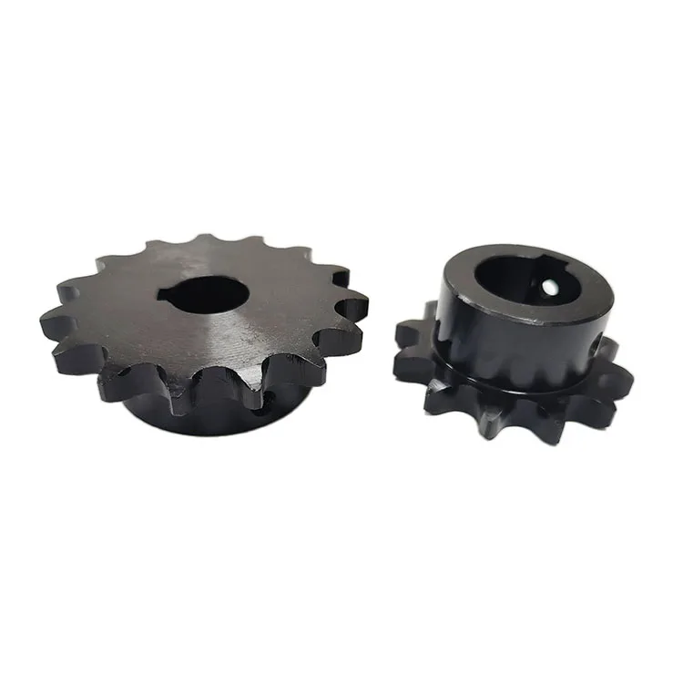 High Performance 40Cr C45 SUS304 SUS316 Stainless Steel Sprocket ANSI ...