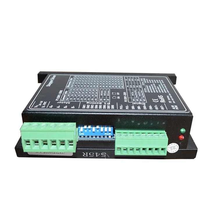 Complete Motor Nema 17 with Driver and Encoder Controller