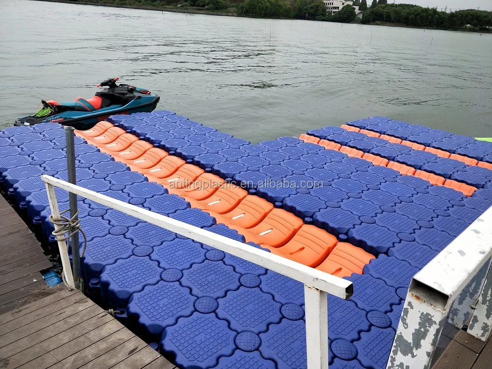 Modular Floating Pontoon /hdpe Pontoon/pontoon Floats - Buy Modular ...