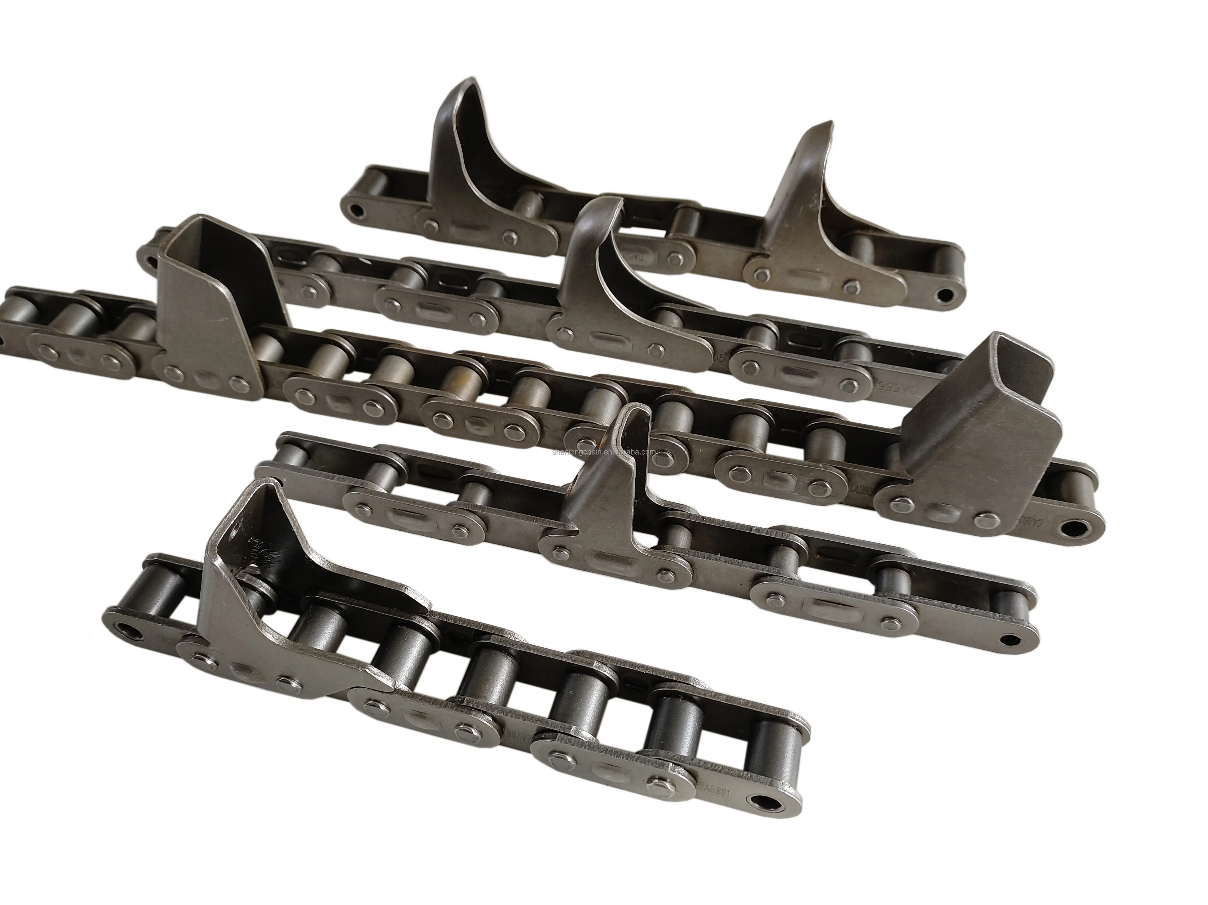 Zgs38 Chain With Cpe Attachment For Agricultural Machine Use - Buy ...