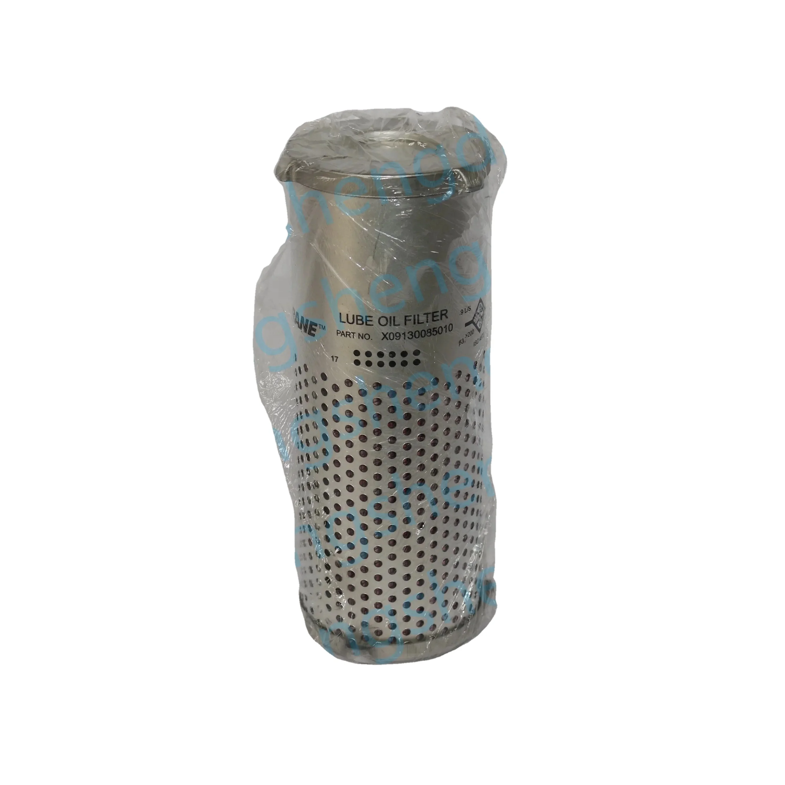 Trane Parts FLR03434 CHHP Series Compressor Oil Filter X09130085010 ...