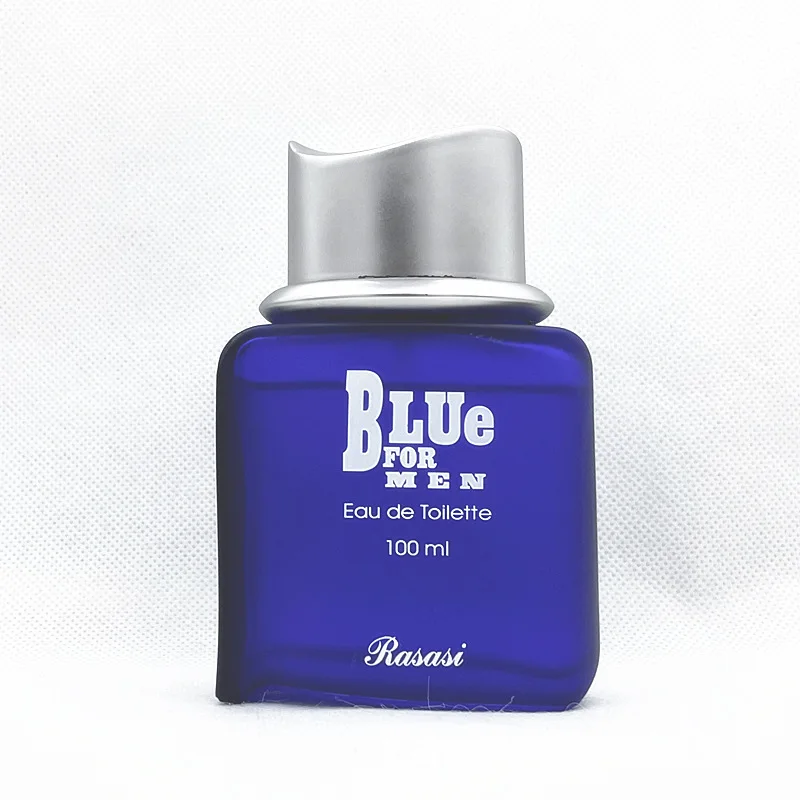 Wholesale Luxury Hot Selling Dubai Perfume Blue for Men
