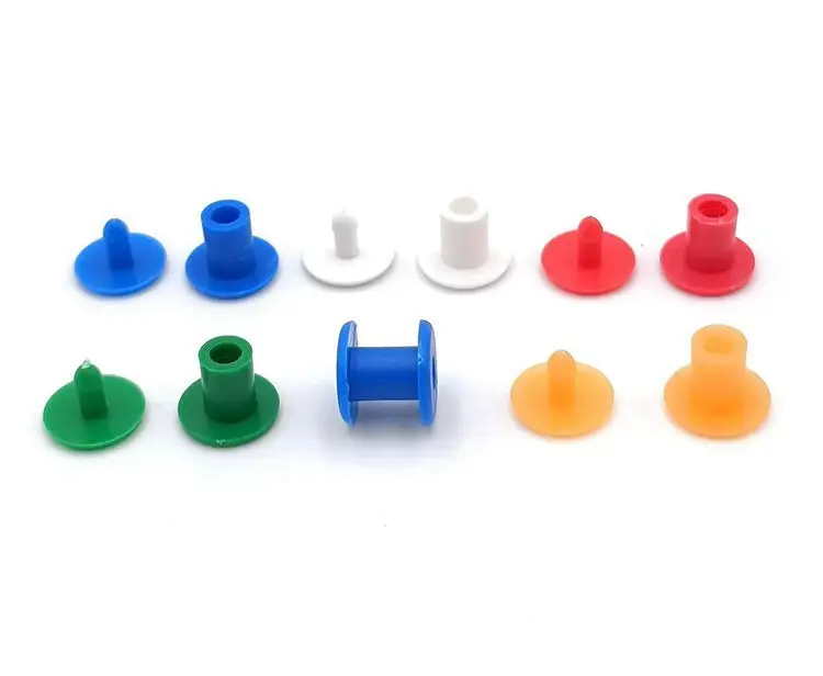 Paper Rivets - Reliable Snap Lock Plastic Solutions